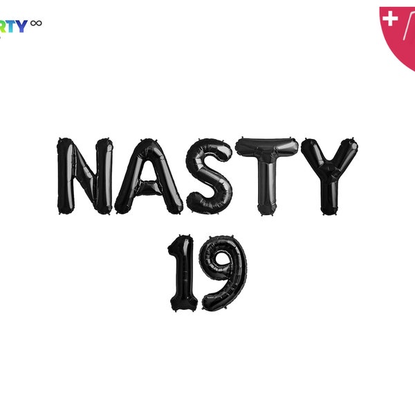 Nasty - Etsy