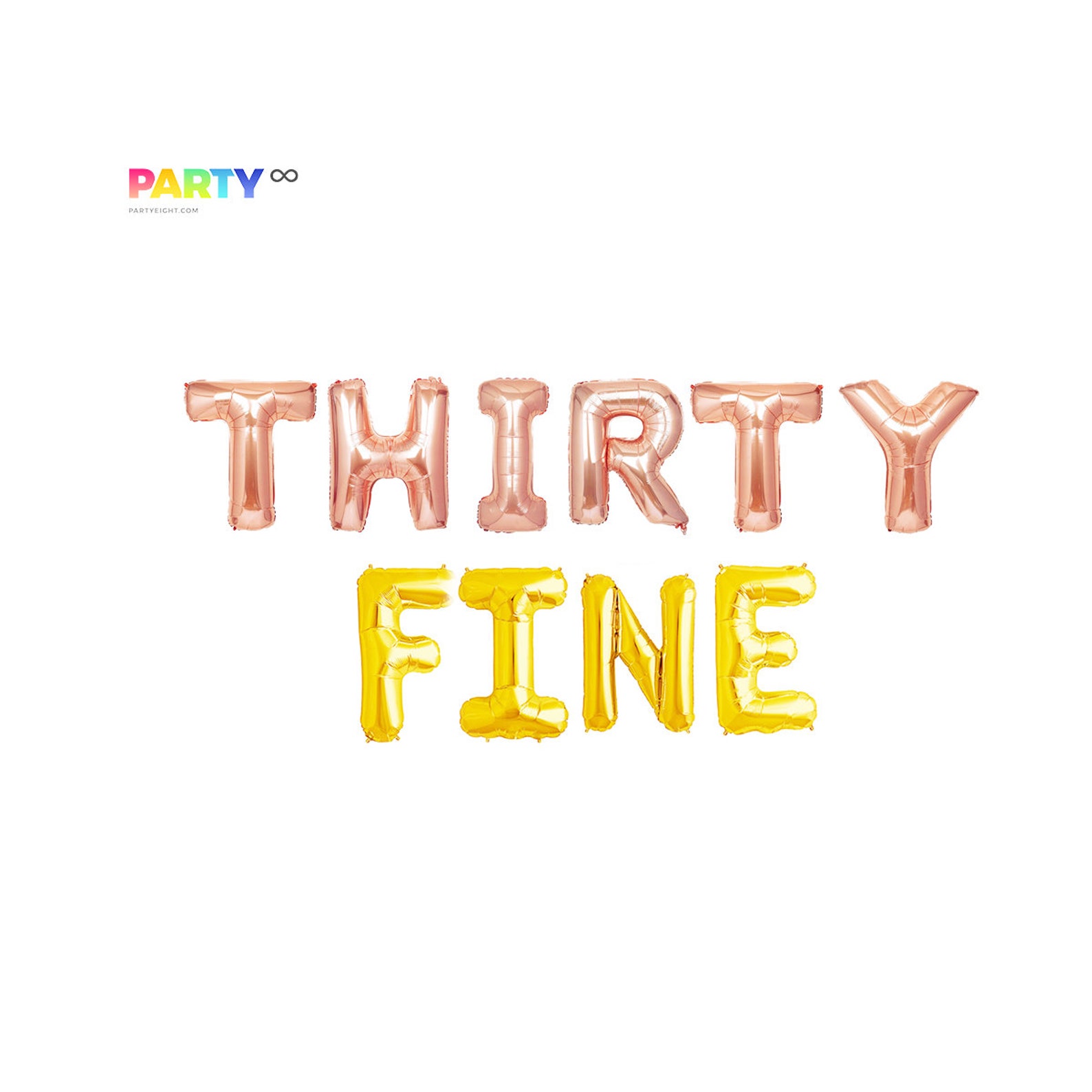 Thirty Fine 35th Birthday Party Decor 30 35th 39th Birthday - Etsy