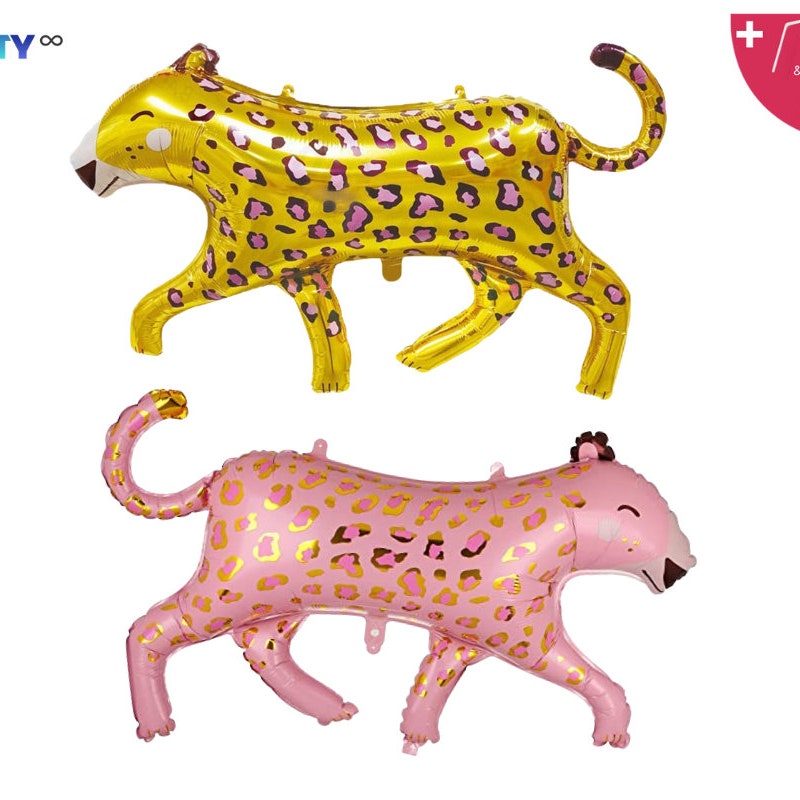 Leopard Party Decorations - Etsy