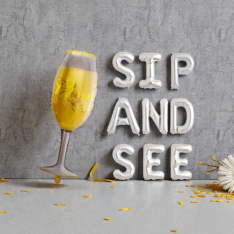 Sip and See Party - Etsy
