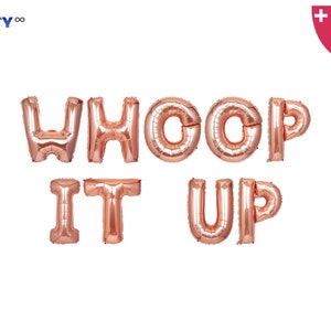 Whoop It up Balloon Banner | Real Housewives of Orange County Vicki ...
