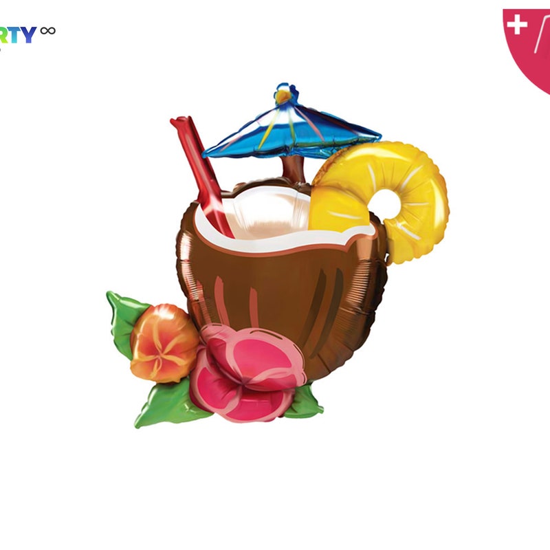 Coconut Balloons - Etsy