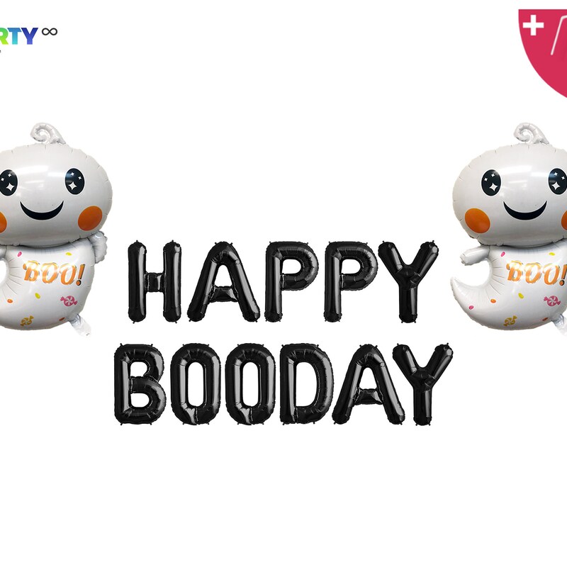 Happy Boo Day Decorations - Etsy