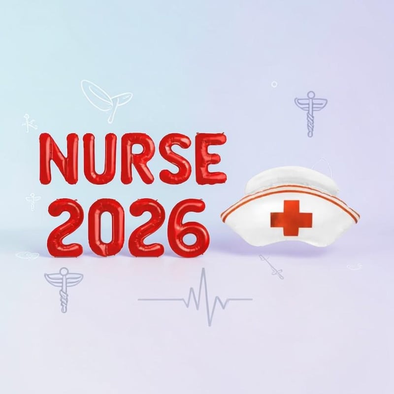 Nurse Week 2026 Decorations - Etsy