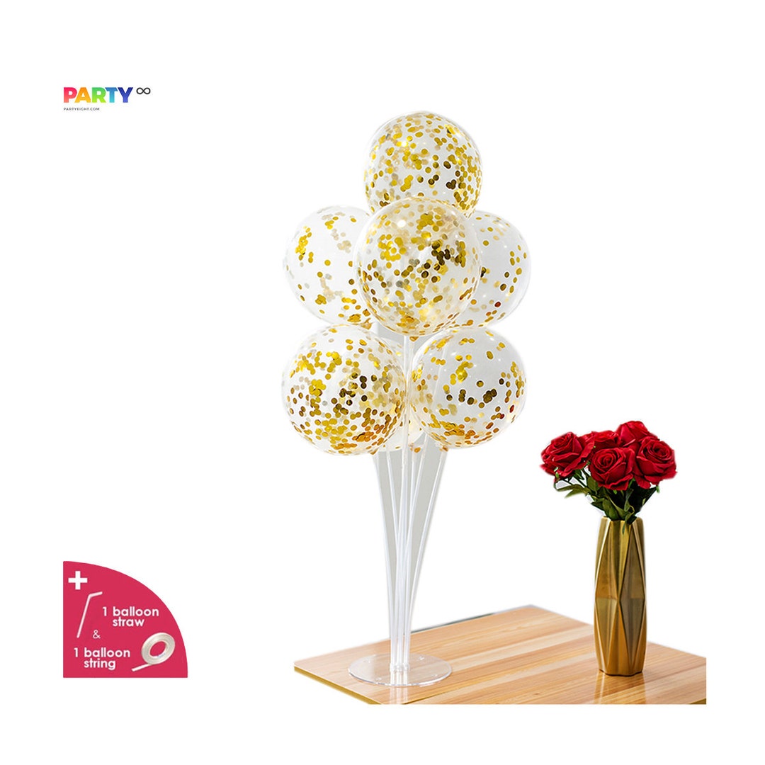 Confetti Balloon Bouquet | Bridal Shower/proposal/baby Shower/birthday ...