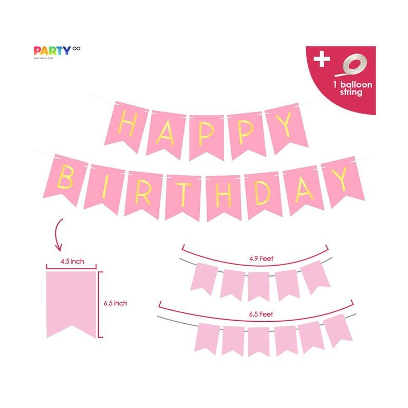 21st Birthday Party Decor 21st Birthday Balloon Set Rose - Etsy