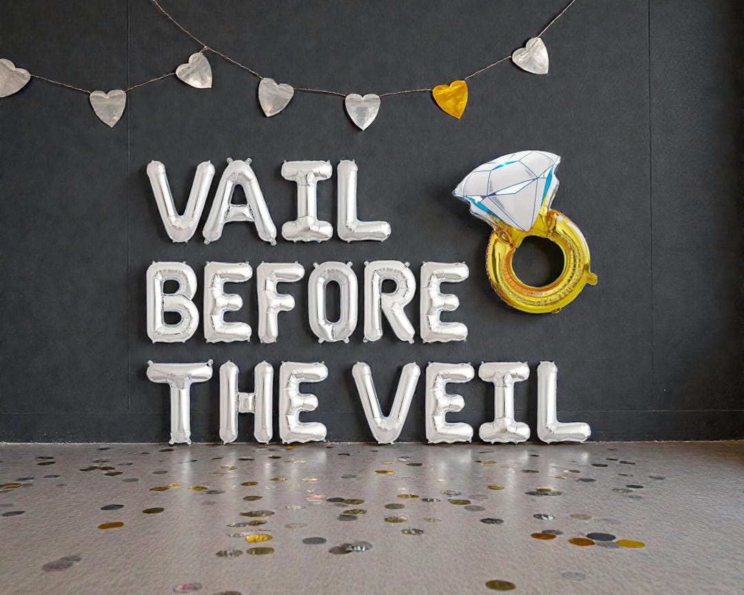 Vail Before the Veil Balloons: Colorado Mountain Bridal Shower Hiking ...