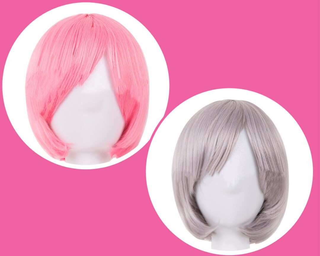 Bachelorette Party Wigs | Neon Pastel Wig | Bachelorette Party Favors ...