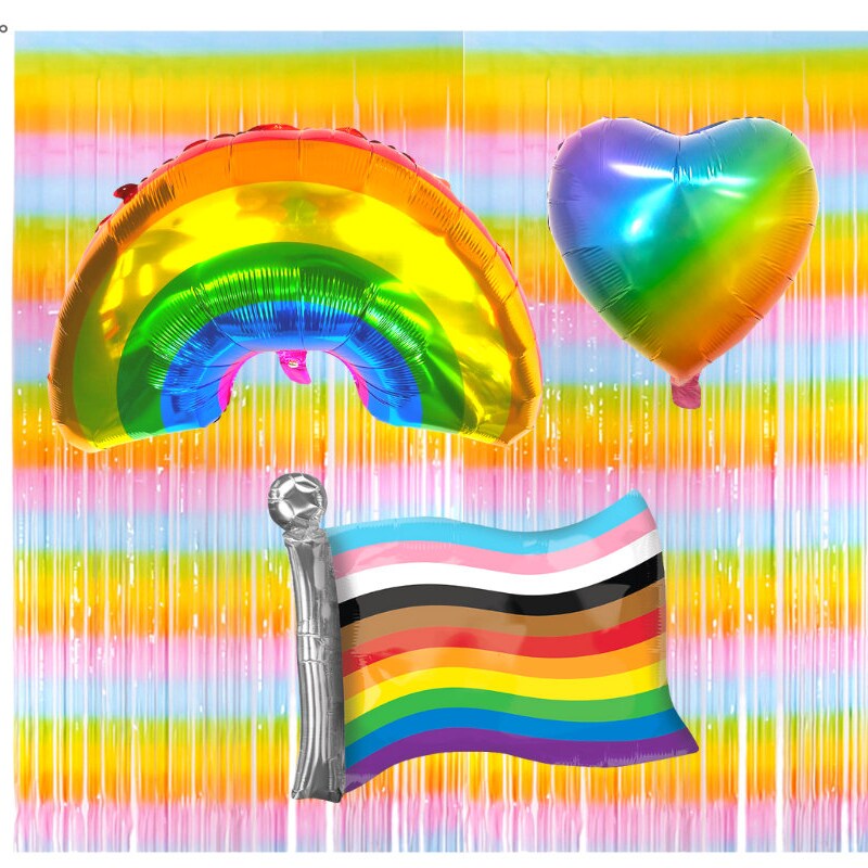 Gay Pride Decor - Etsy