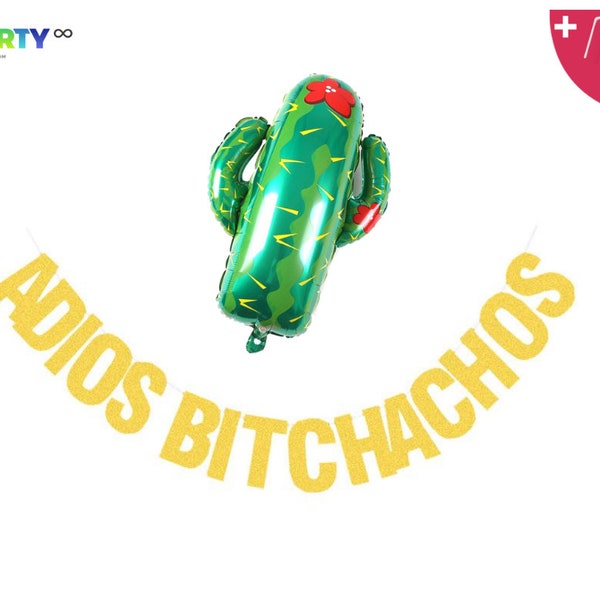 Fiesta Going Away Banner - Etsy