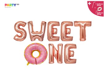 Sweet One Balloon | Etsy