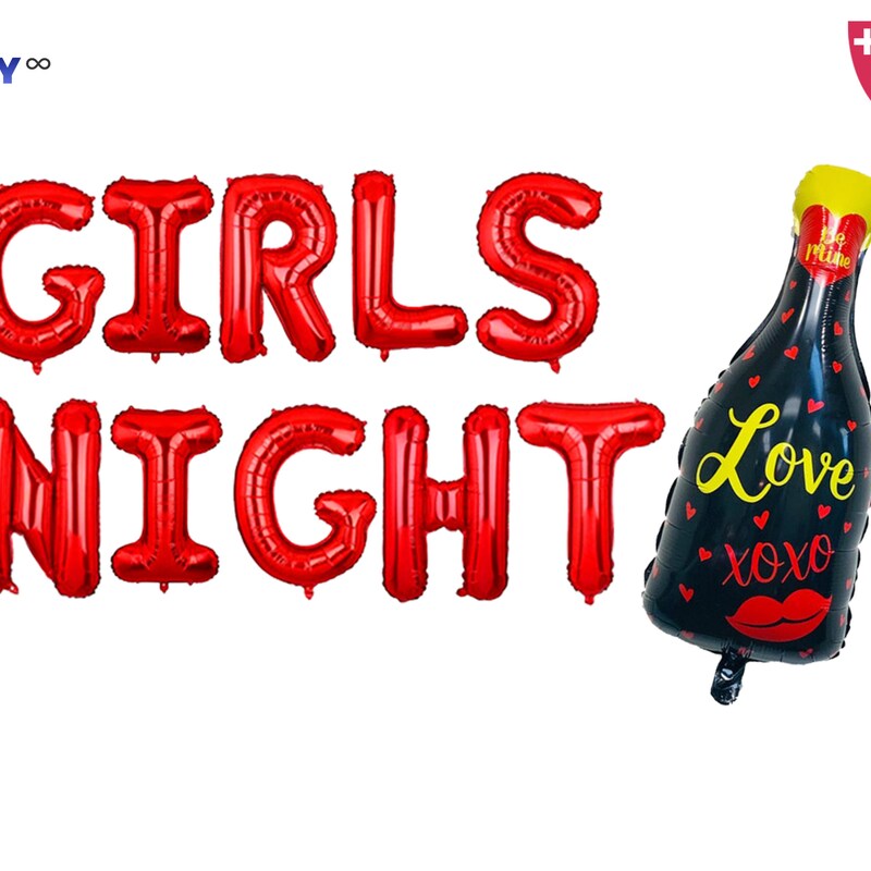 Girls Night Decorations - Etsy