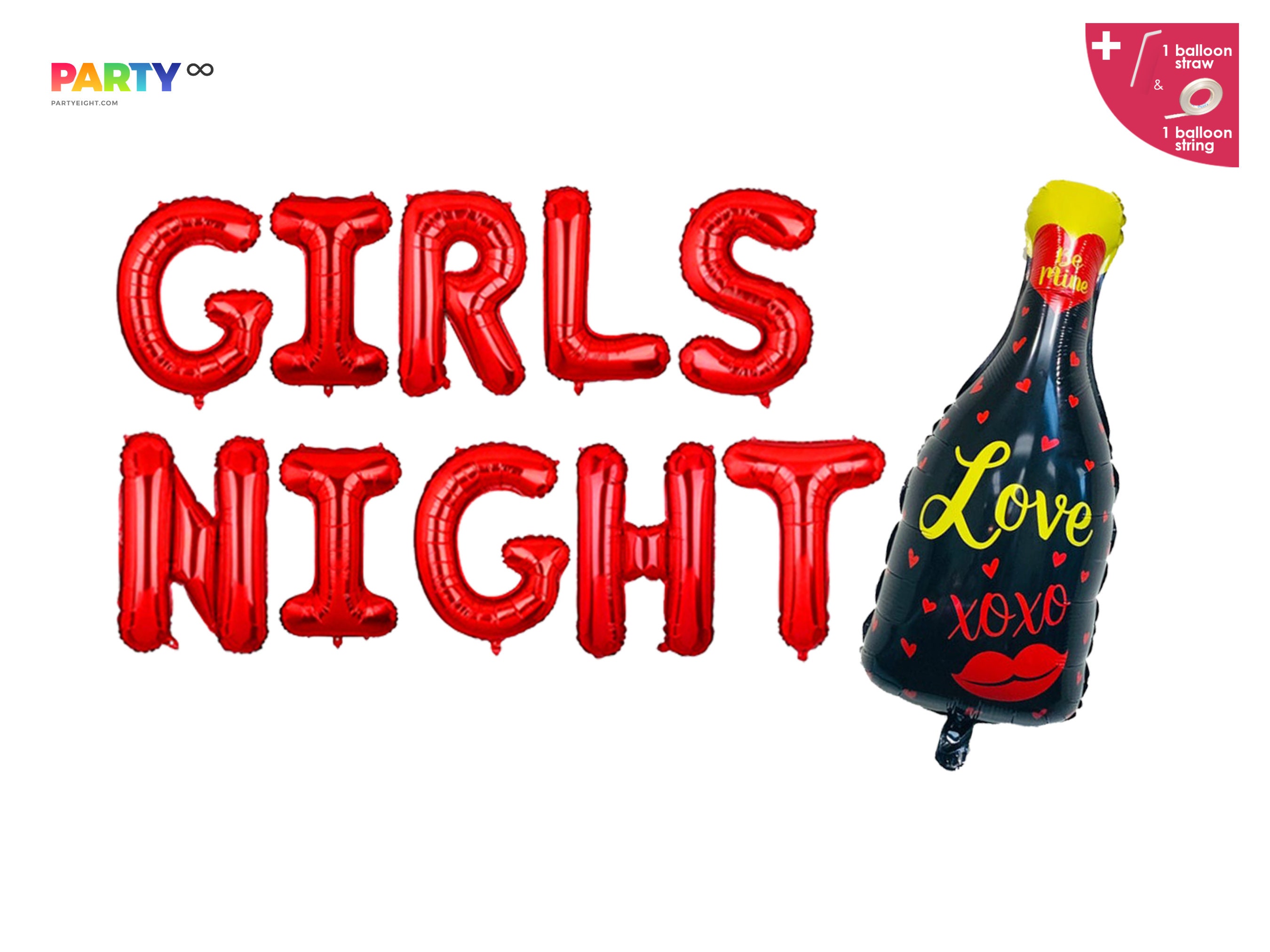 Girls Night Out Banner