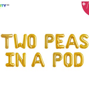 Two Peas in a Pod - Etsy