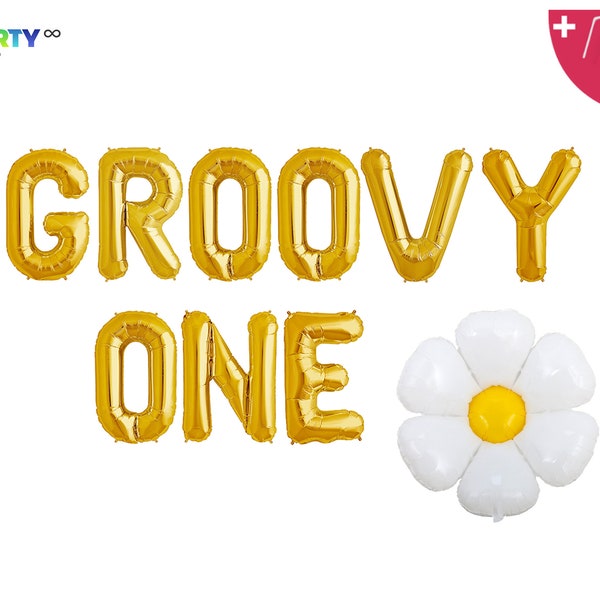 Groovy One Birthday - Etsy