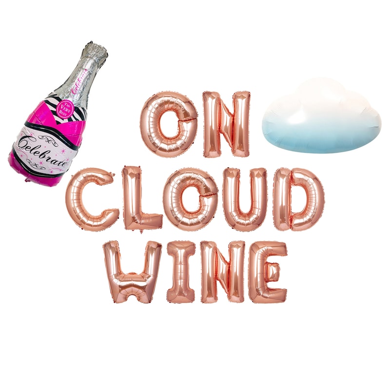 On Cloud Wine - Etsy