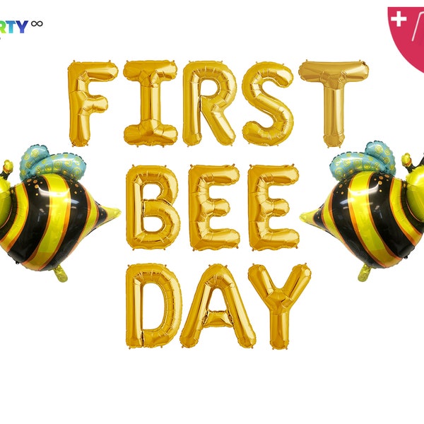 First Bee Day - Etsy