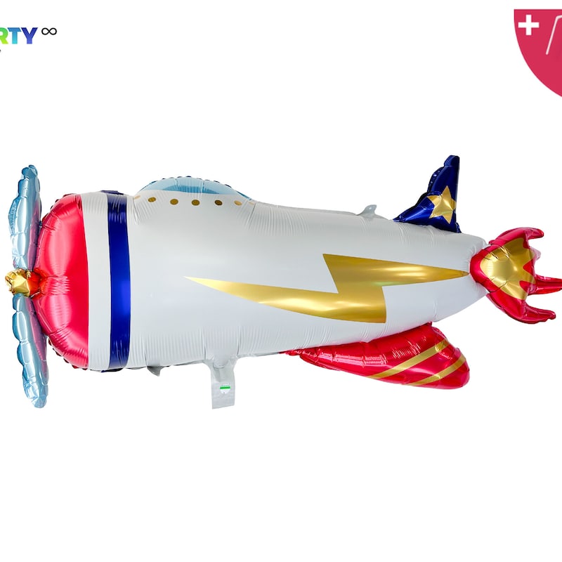 Airplane Balloons - Etsy