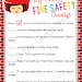 Fire Safety Checklist for Young Families (digital Download) - Etsy