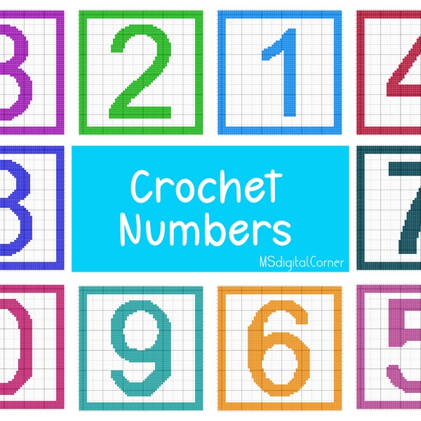 Number Pillow - Etsy