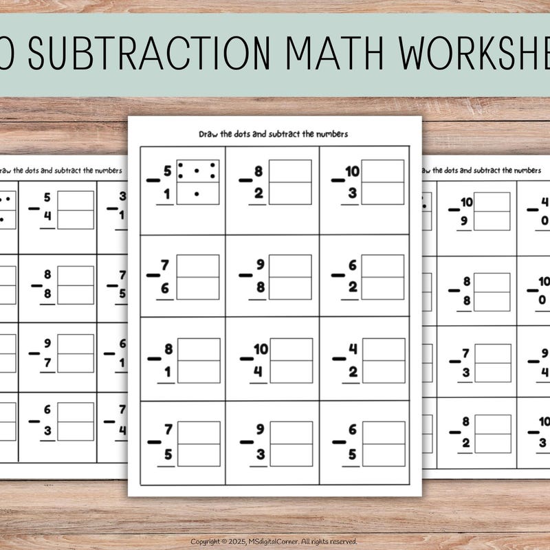 MSdigitalCorner - Etsy