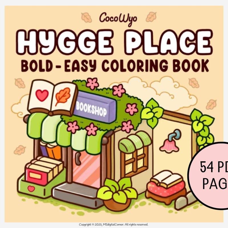 MSdigitalCorner - Etsy