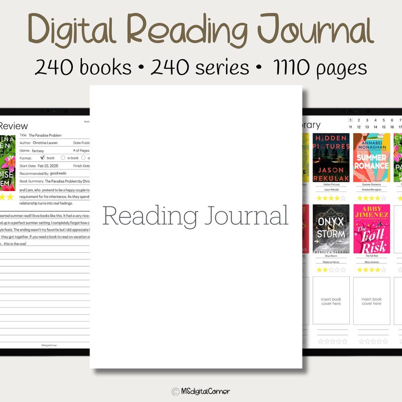 MSdigitalCorner - Etsy