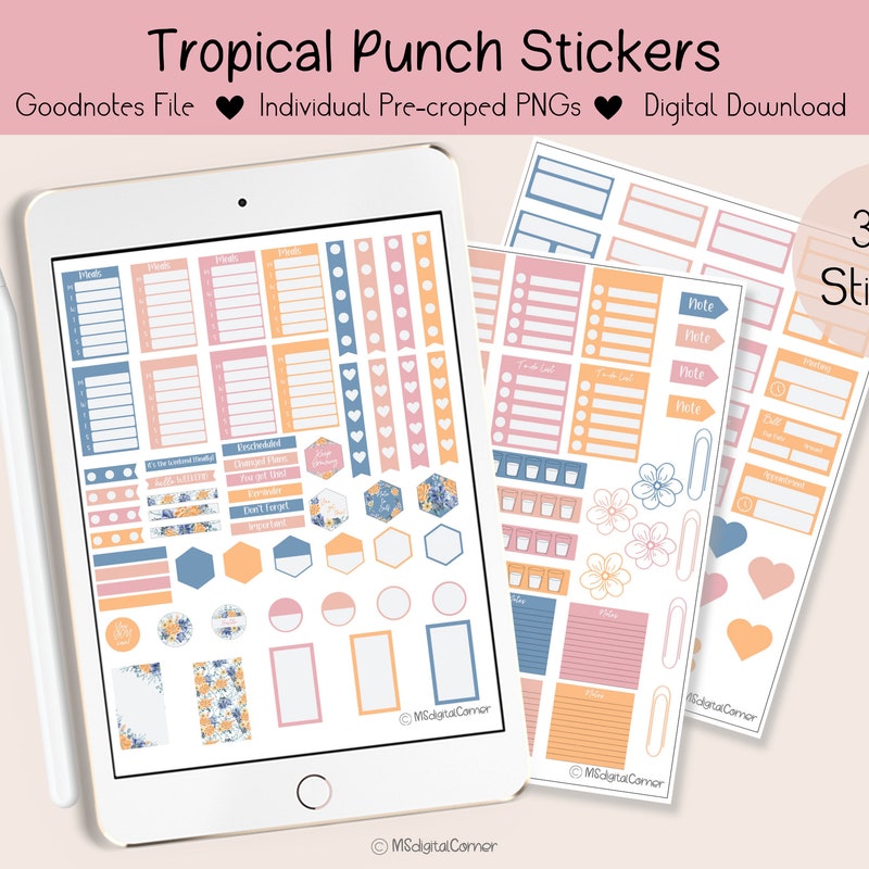 MSdigitalCorner - Etsy