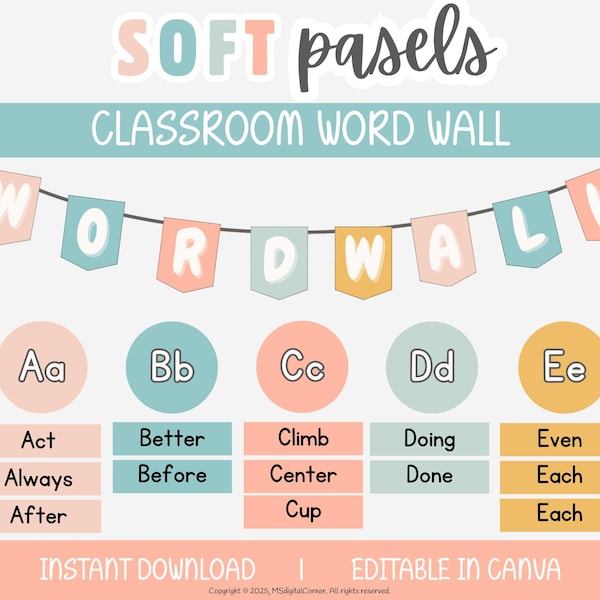 MSdigitalCorner - Etsy