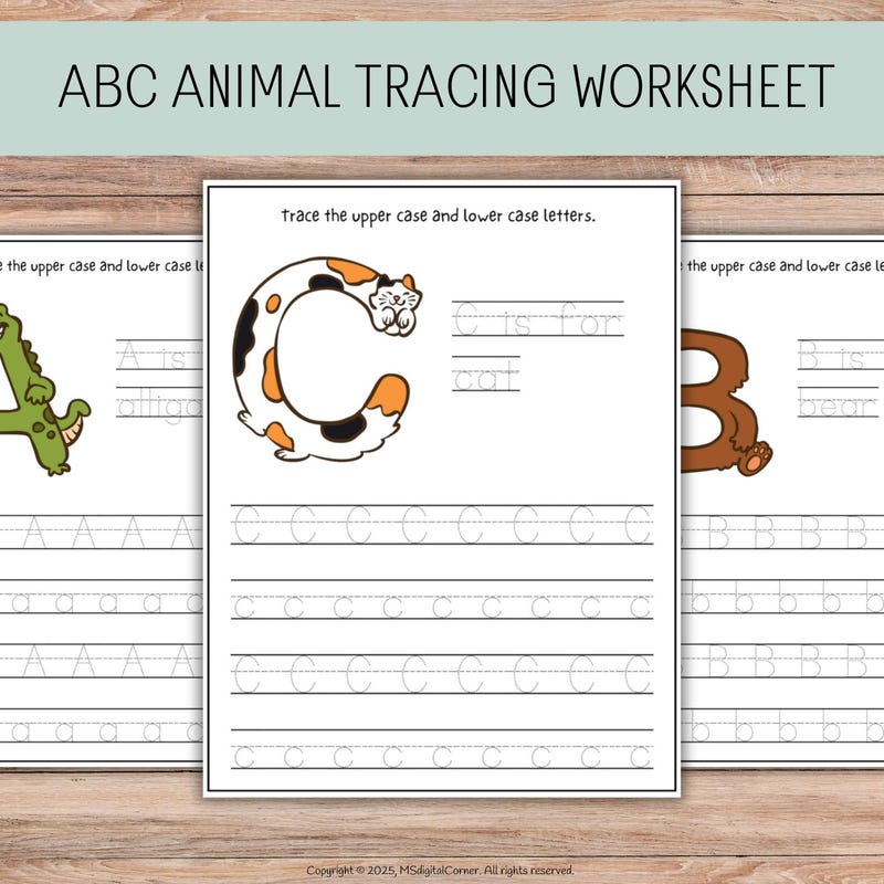 MSdigitalCorner - Etsy