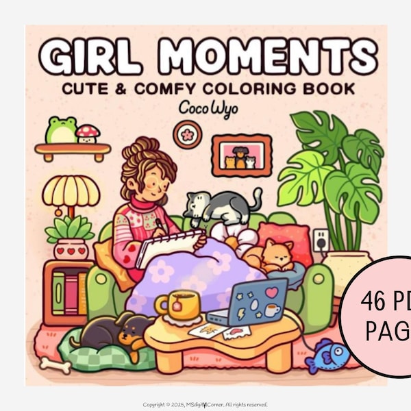 MSdigitalCorner - Etsy