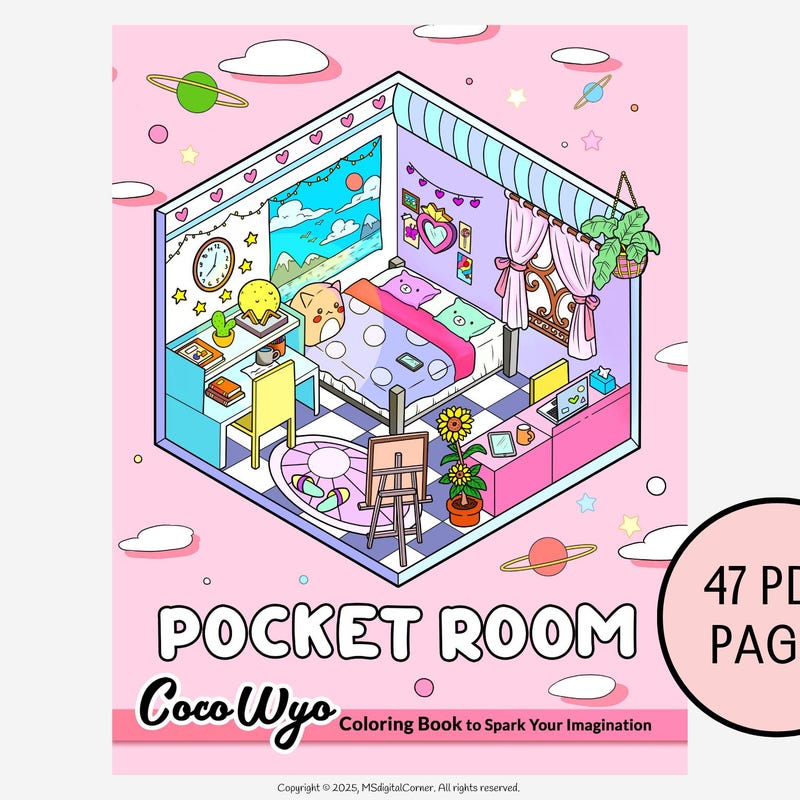 MSdigitalCorner - Etsy