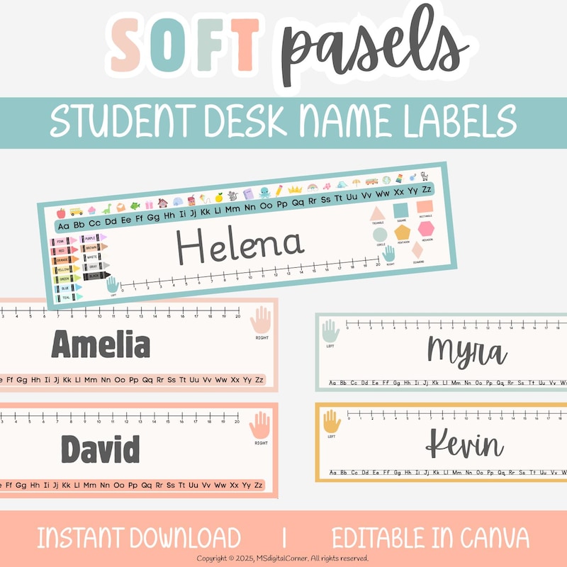 MSdigitalCorner - Etsy