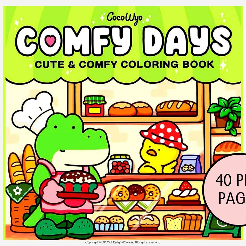 MSdigitalCorner - Etsy