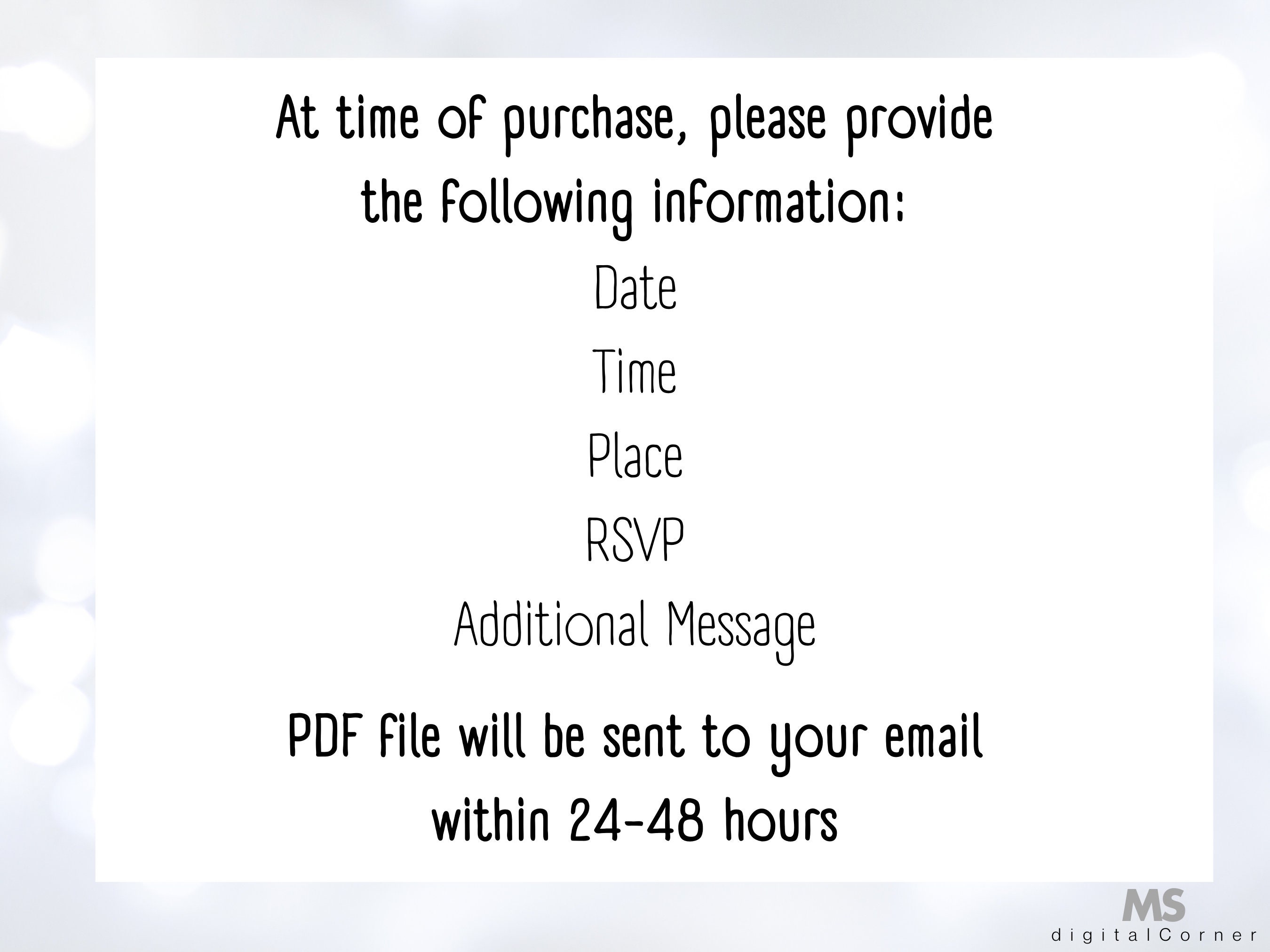 Chocolate Party Invitation,chocolate Desserts, Birthday Invitations ...