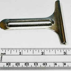 Sewing Machine "t" Gauge / Sewing Edge Guide With Screws - Etsy