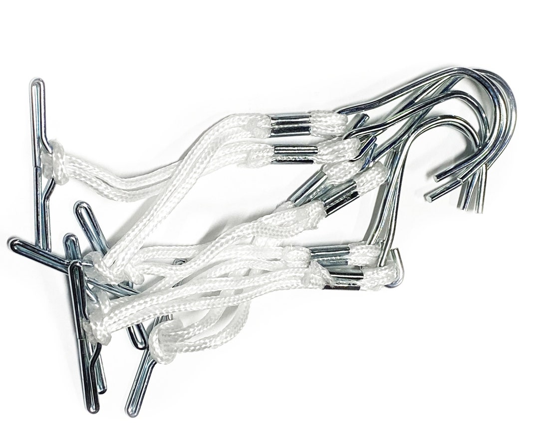 6 Pattern Hooks C15 - to Hang Your Pattern Making Projects or Patterns ...