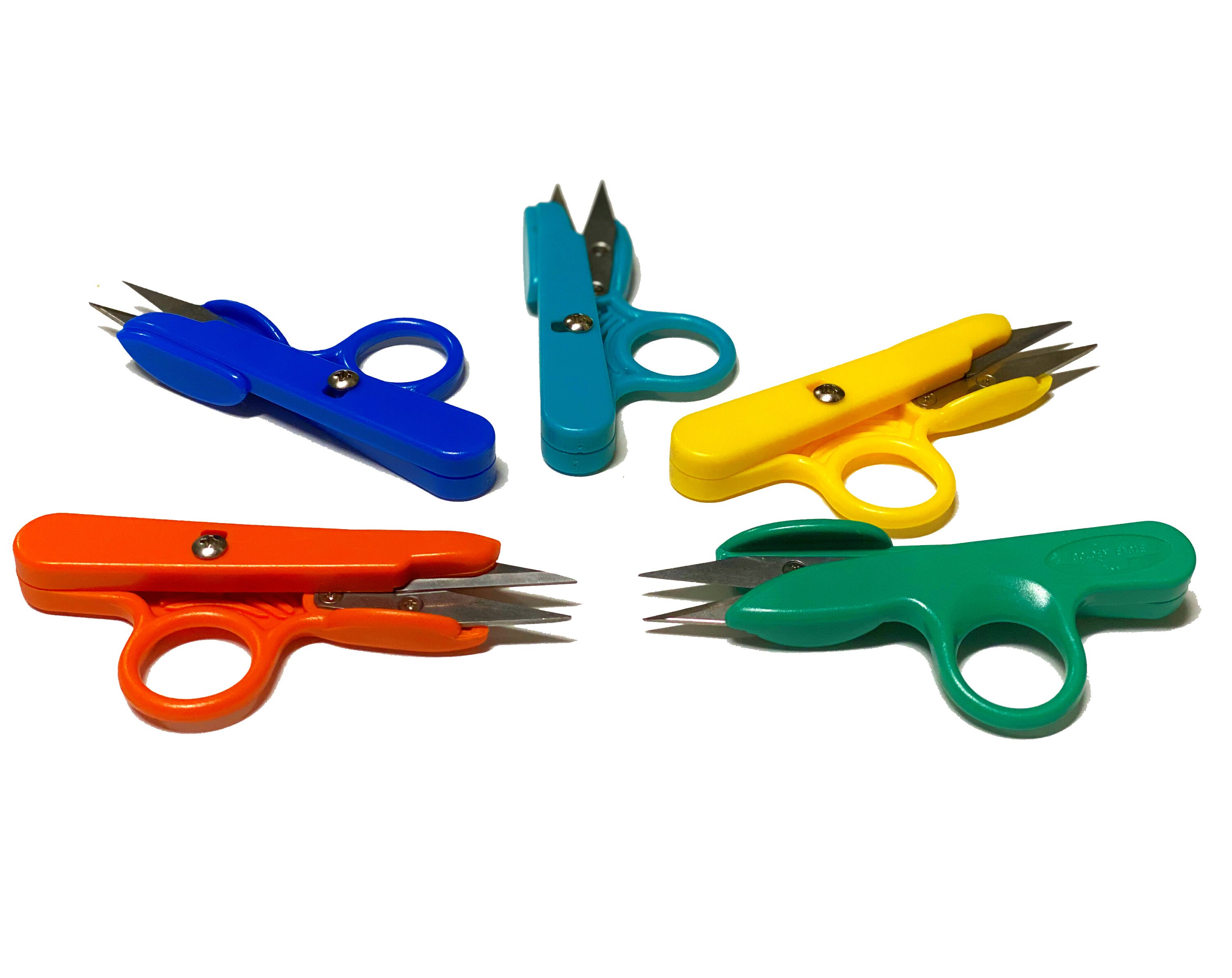 5 Pieces - Golden Eagle Plastic Thread Trimmer, Embroidery, Sewing ...