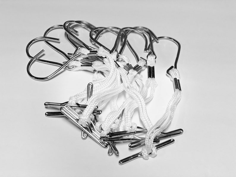 12 Pattern Hooks C15 to Hang Your Pattern Making Projects or | Etsy