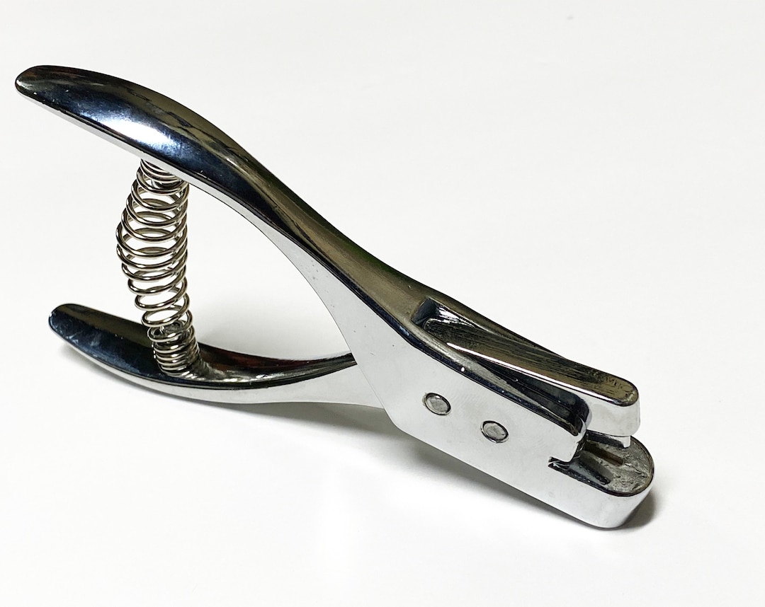 Pattern Notcher 45N for Professionals Sewing Pattern Makers. Notch 1/4 ...