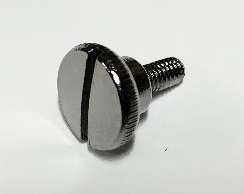 Attachment Thumb Screw for Sewing Machines Short: 8mm 286S, Singer ...