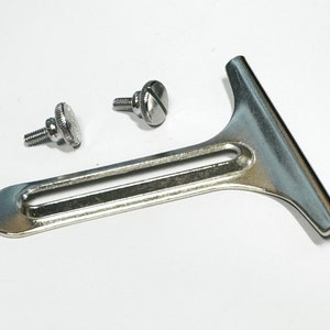 Sewing Machine "t" Gauge / Sewing Edge Guide With Screws - Etsy