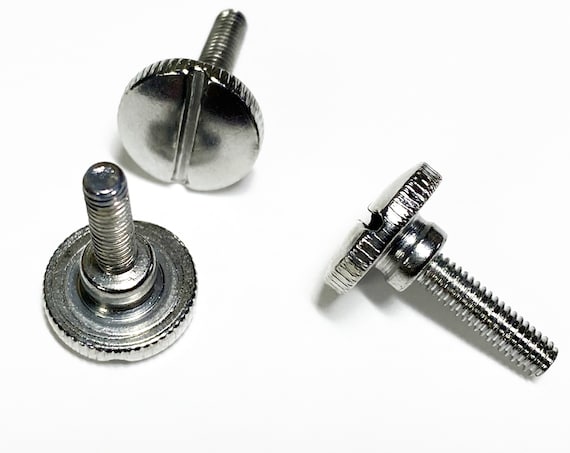 3 Presser Foot Thumb Screw for Sewing Machines 11mm 286L - Etsy