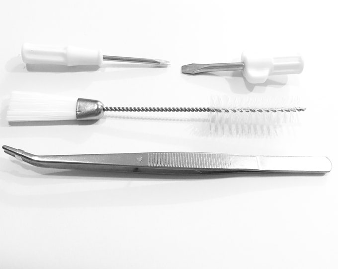 Sewing Machine Tools Overlock & Serger Service Kit. Tweezers - Etsy