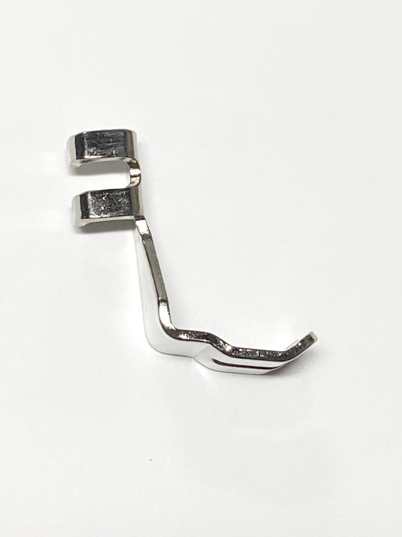 FOOT Shirring Slant Metal Screw-on for Home Sewing Machines - Etsy