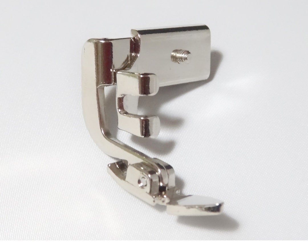 Foot Zipper Adjustable Hinged Low Shank - 1805 - Etsy