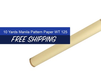 Manila Pattern Paper - Etsy