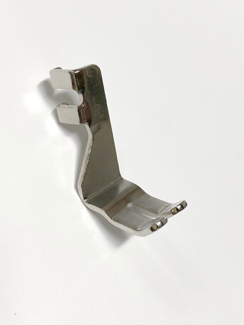 FOOT Shirring Slant Metal Screw-on for Home Sewing Machines - Etsy