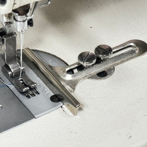 Sewing Machine "t" Gauge / Sewing Edge Guide With Screws - Etsy