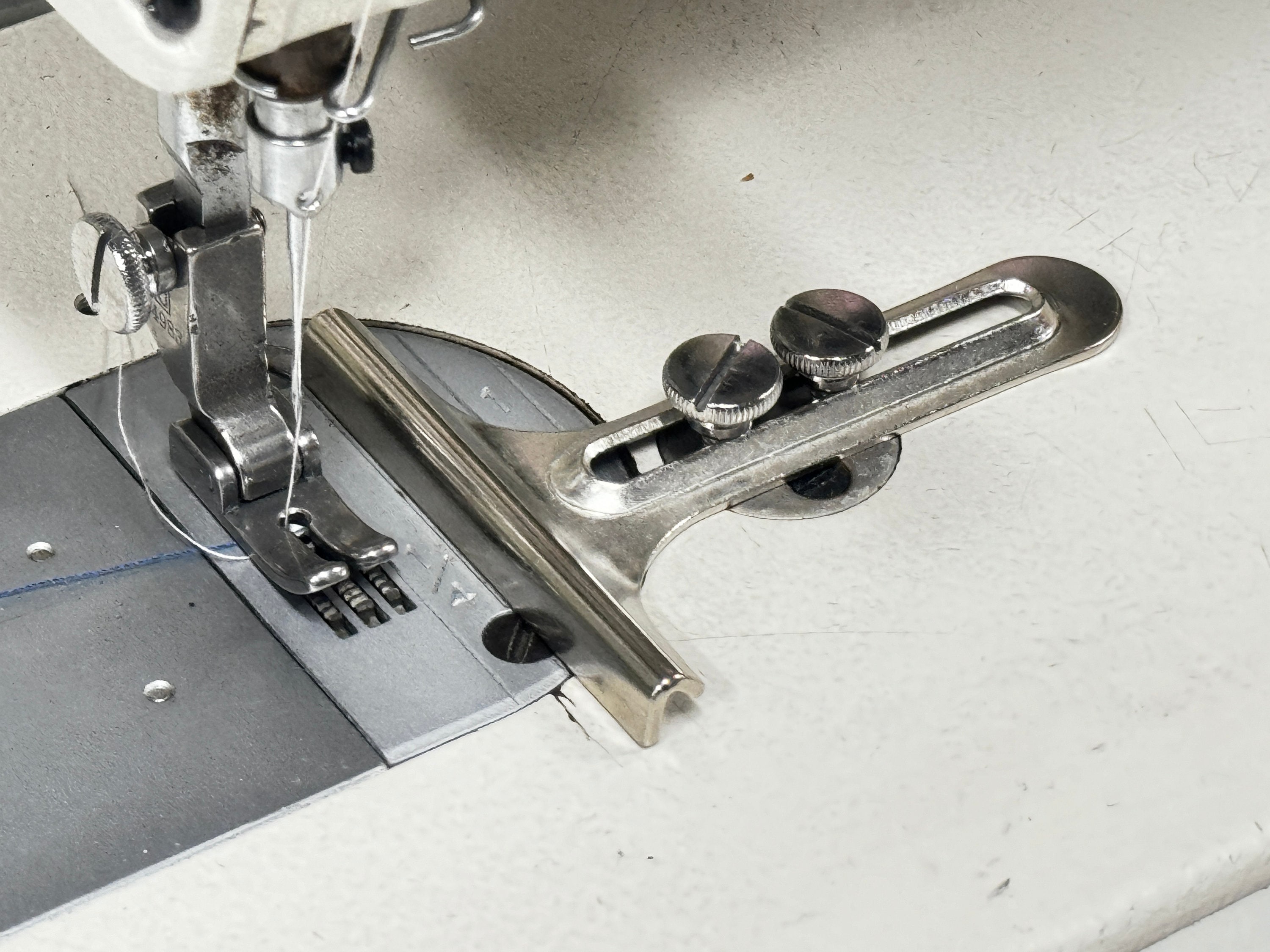 Sewing Machine "t" Gauge / Sewing Edge Guide With Screws - Etsy